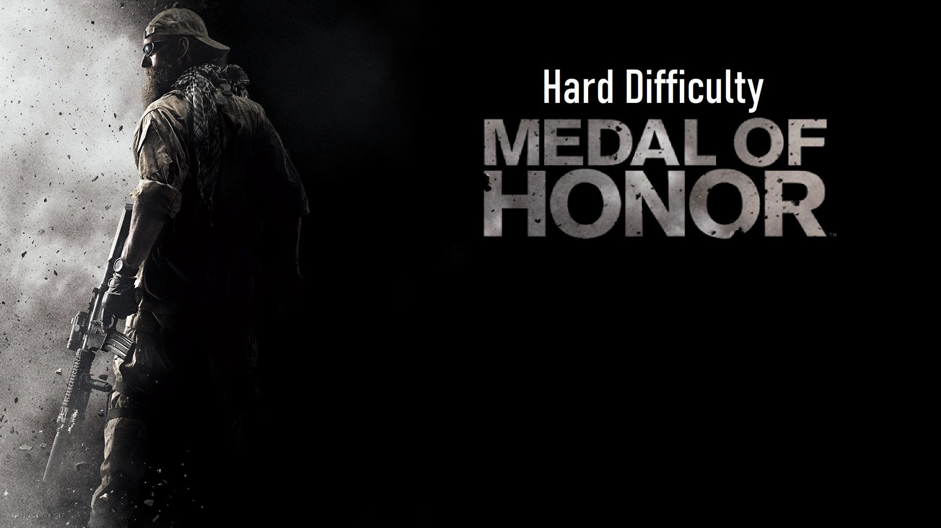 Medal of Honor (с англ. — «Медаль за отвагу») (2010) (PS3) ″Сложно″