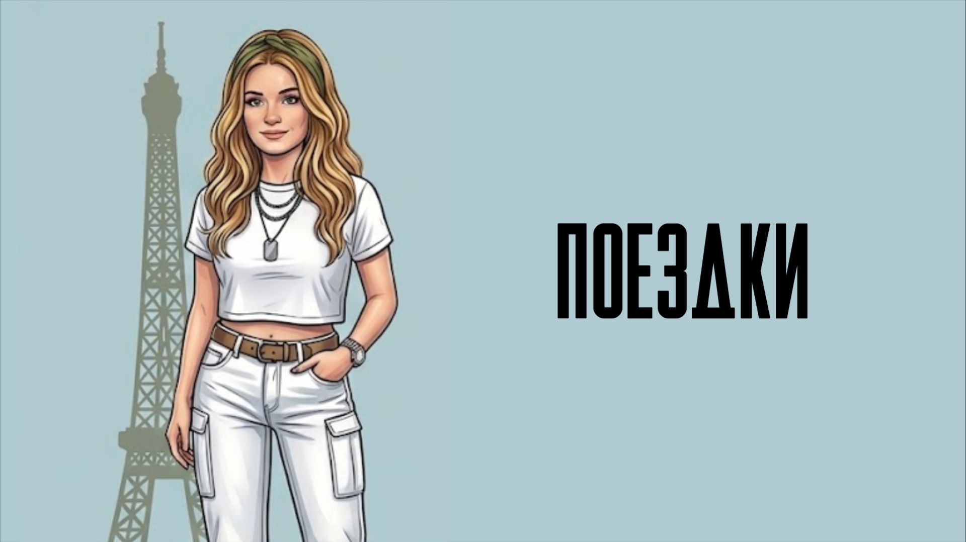 Поездки