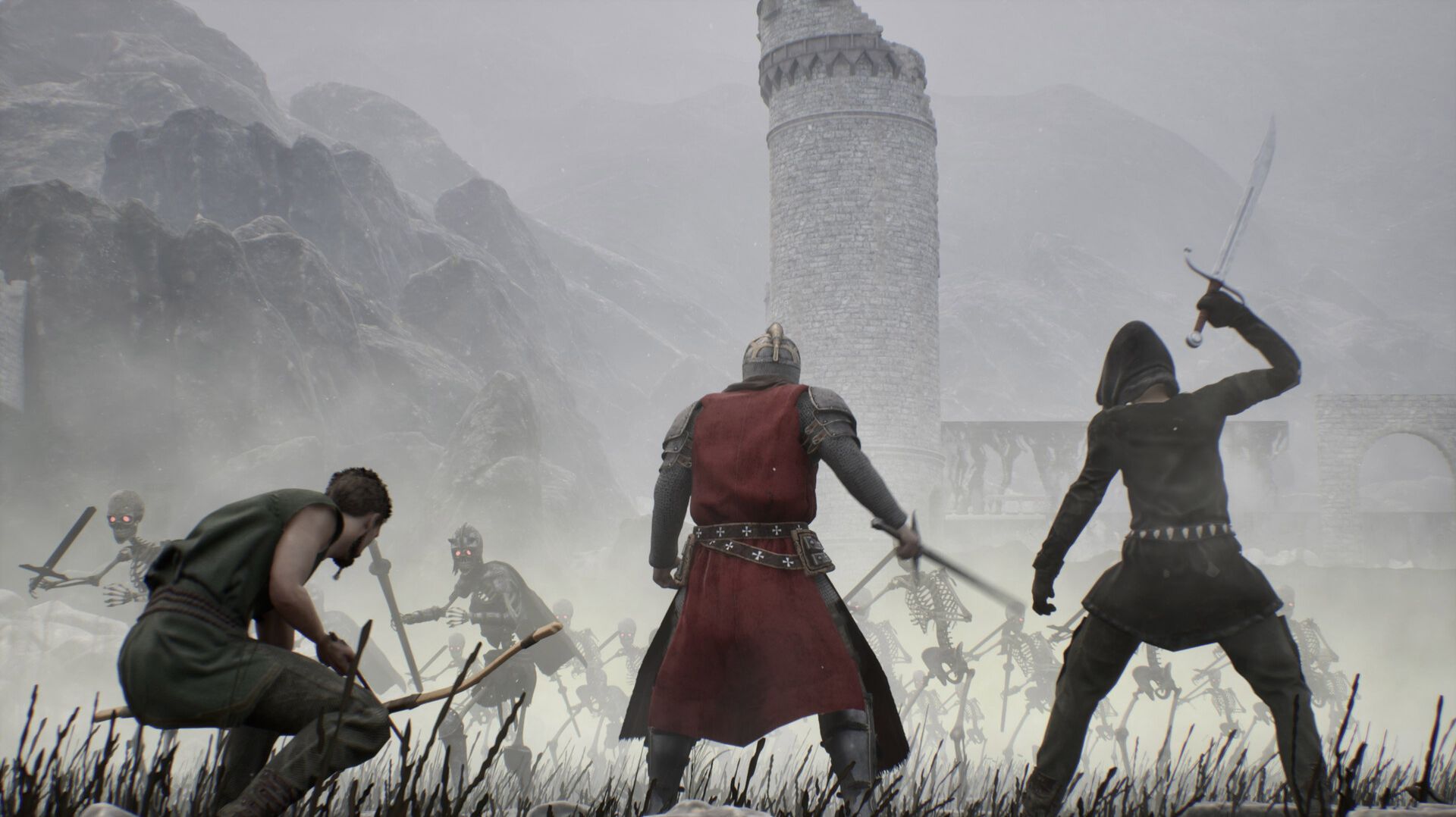 Видео по Valorborn