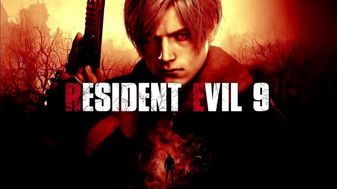 Resident Evil 9 . Reguiem .