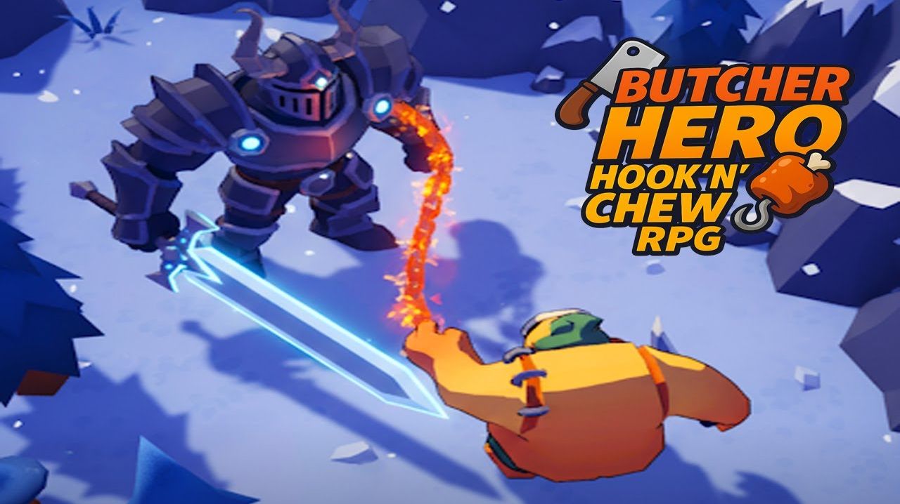 Butcher Hero
