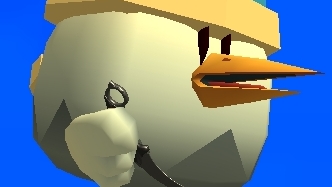 chicken gun