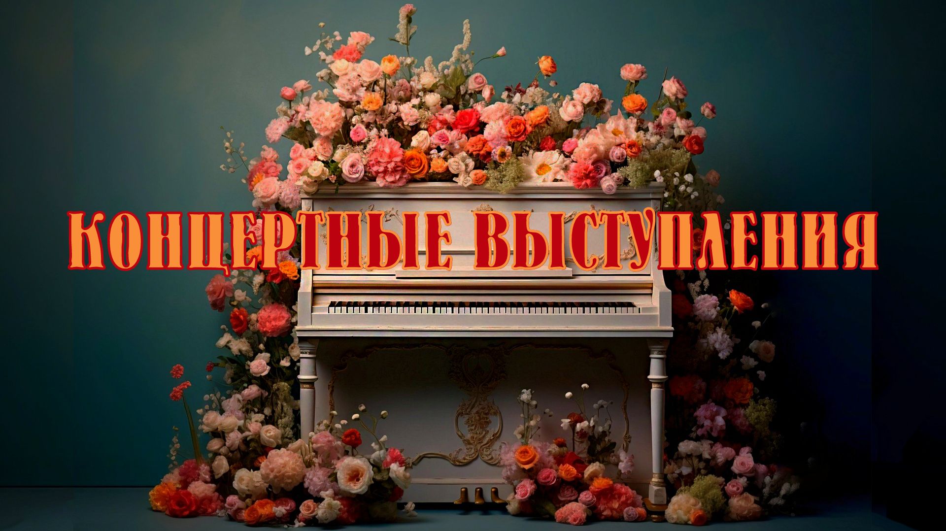 Концертные выступления