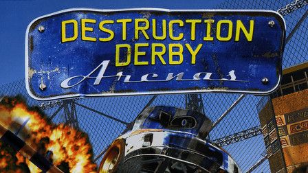 ▶Destruction Derby Arenas(2004).