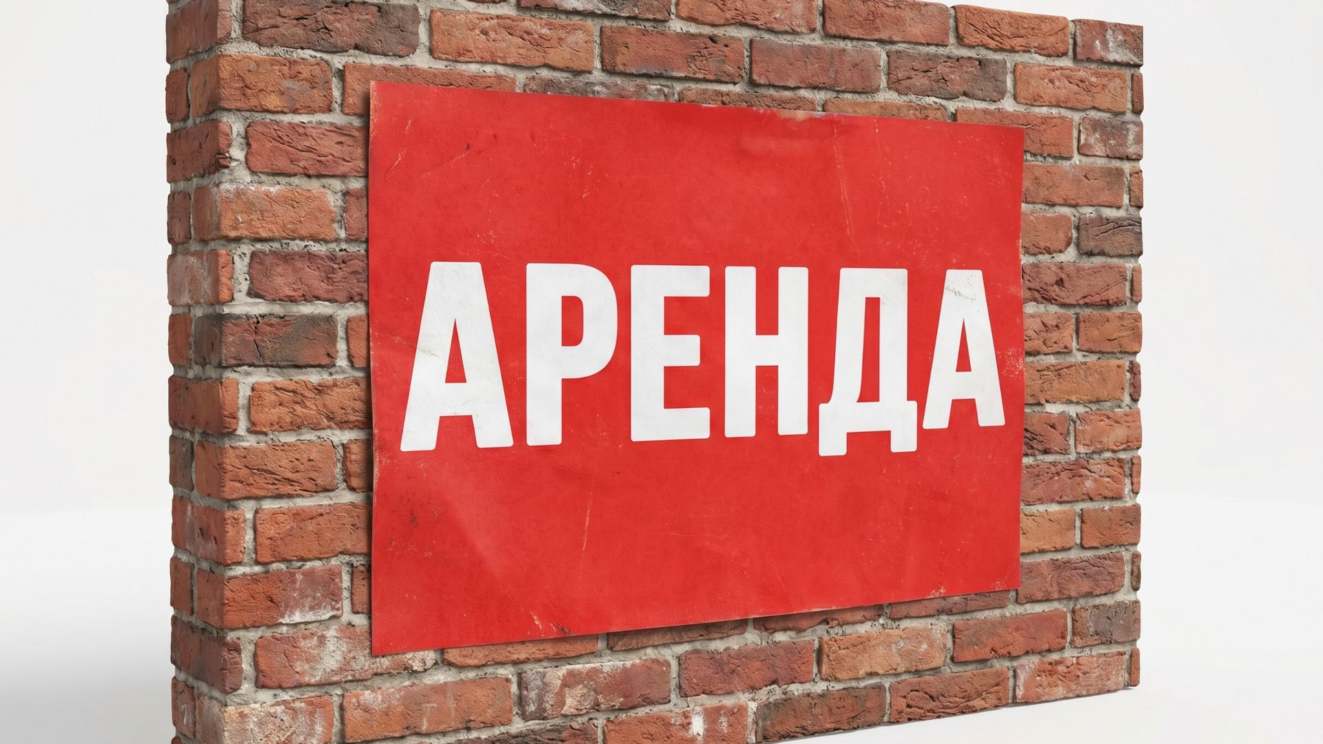 Недвижимость в аренде