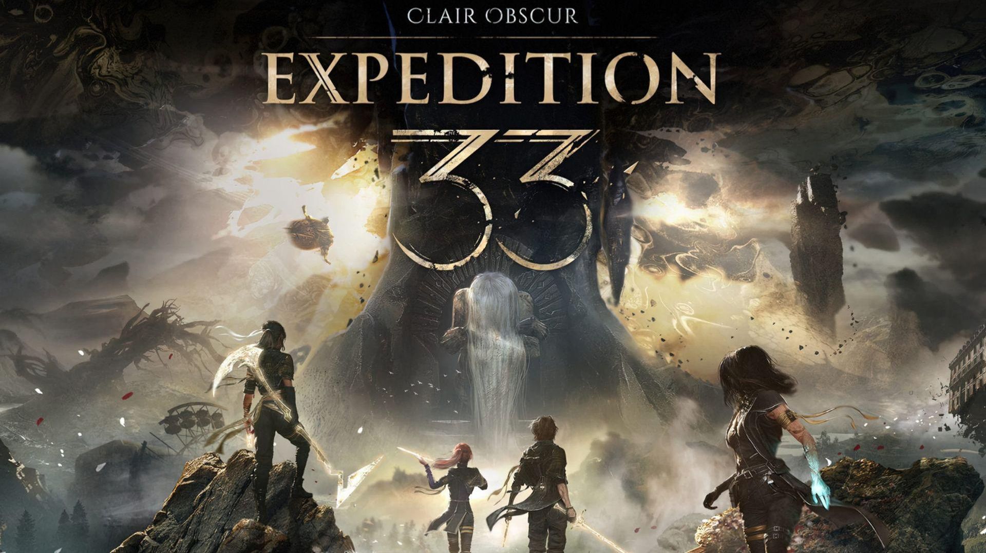 Clair Obscur: Expedition 33