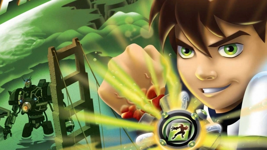 Ben 10:Protector of Earth