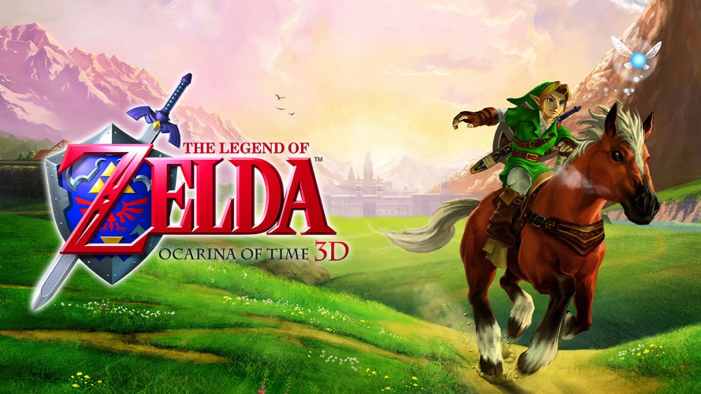 The Legend of Zelda: Ocarina of Time (1998)