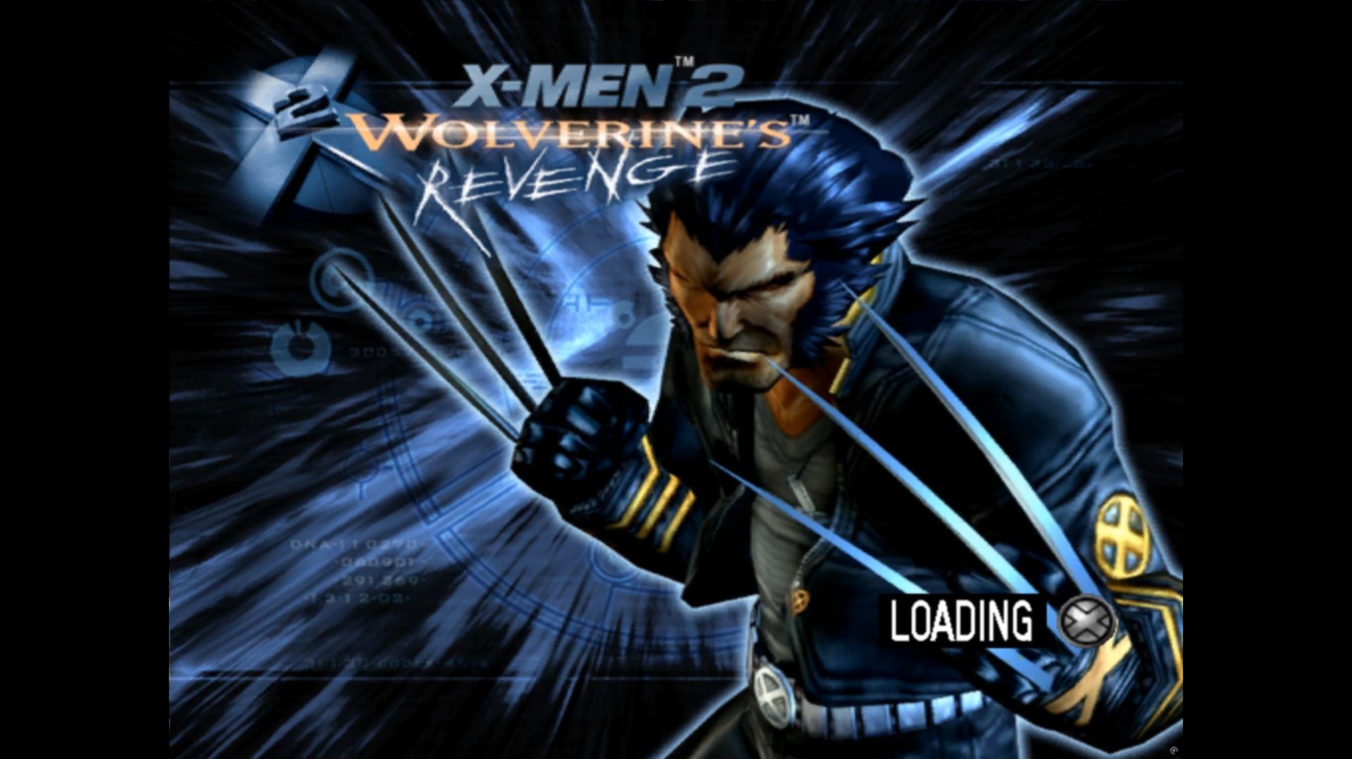 X2 Wolverine′s Revenge-Пройдена