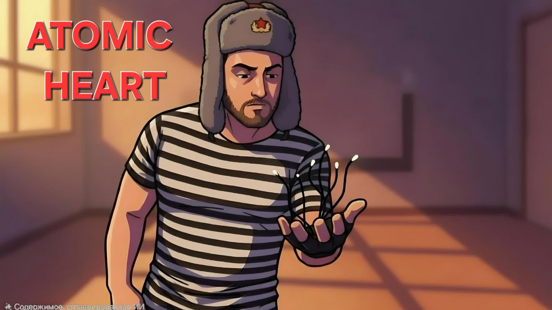 Atomic Heart
