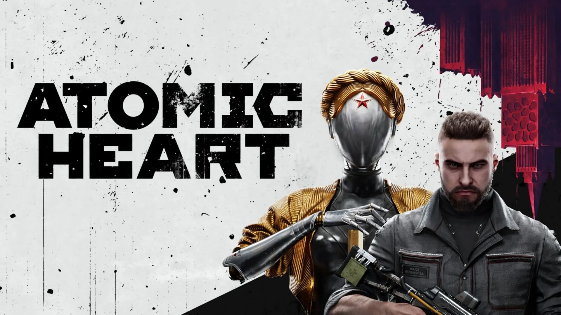 ATOMIC HEART ➤ ПОЛНОЕ ПРОХОЖДЕНИЕ