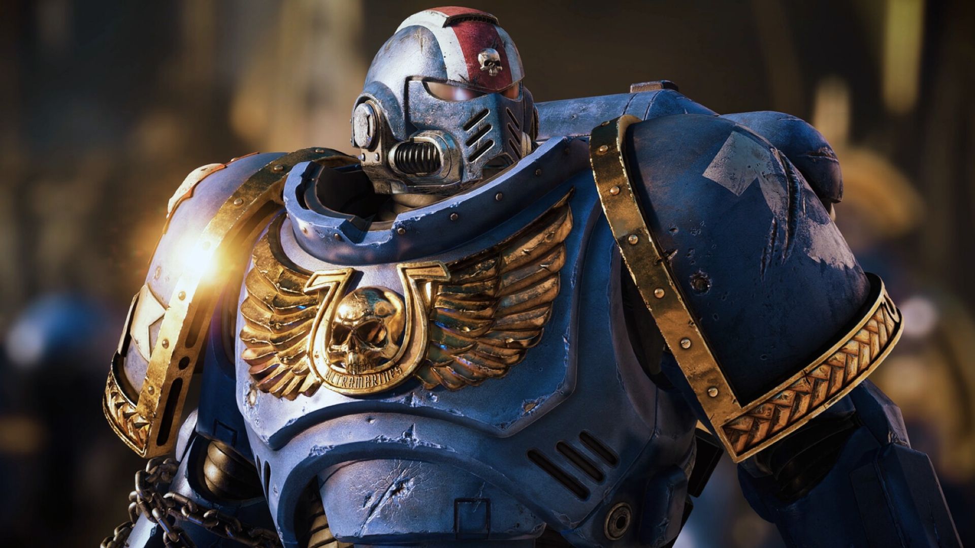 Warhammer 40,000: Space Marine II