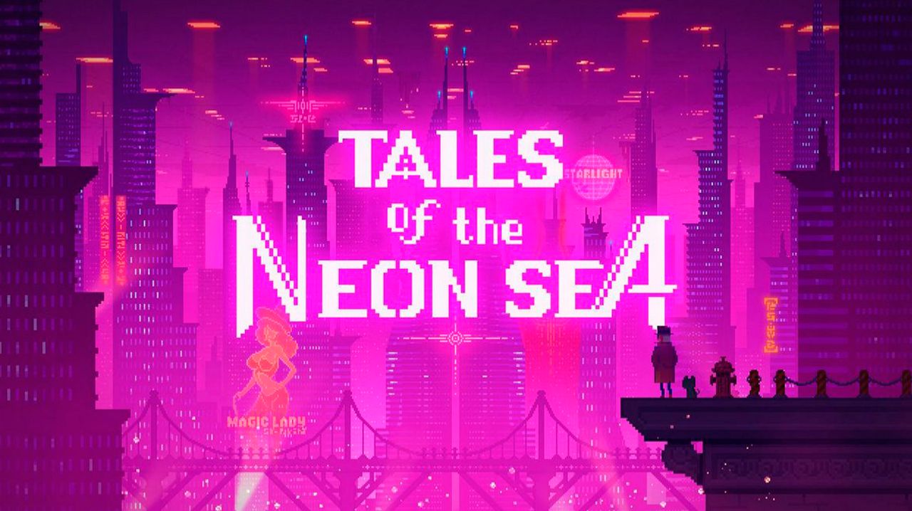 Tales of the Neon Sea