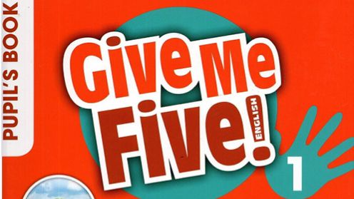 Give me five! 1 Animated stories and 21 century skills videos