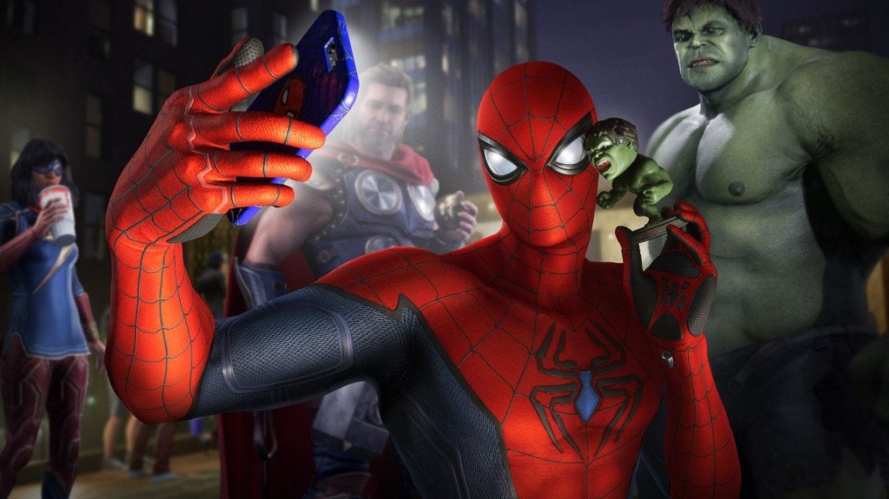 Человек-Паук (Spider-Man)