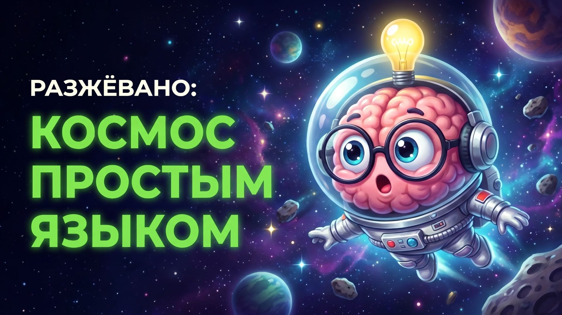 Космос простым языком