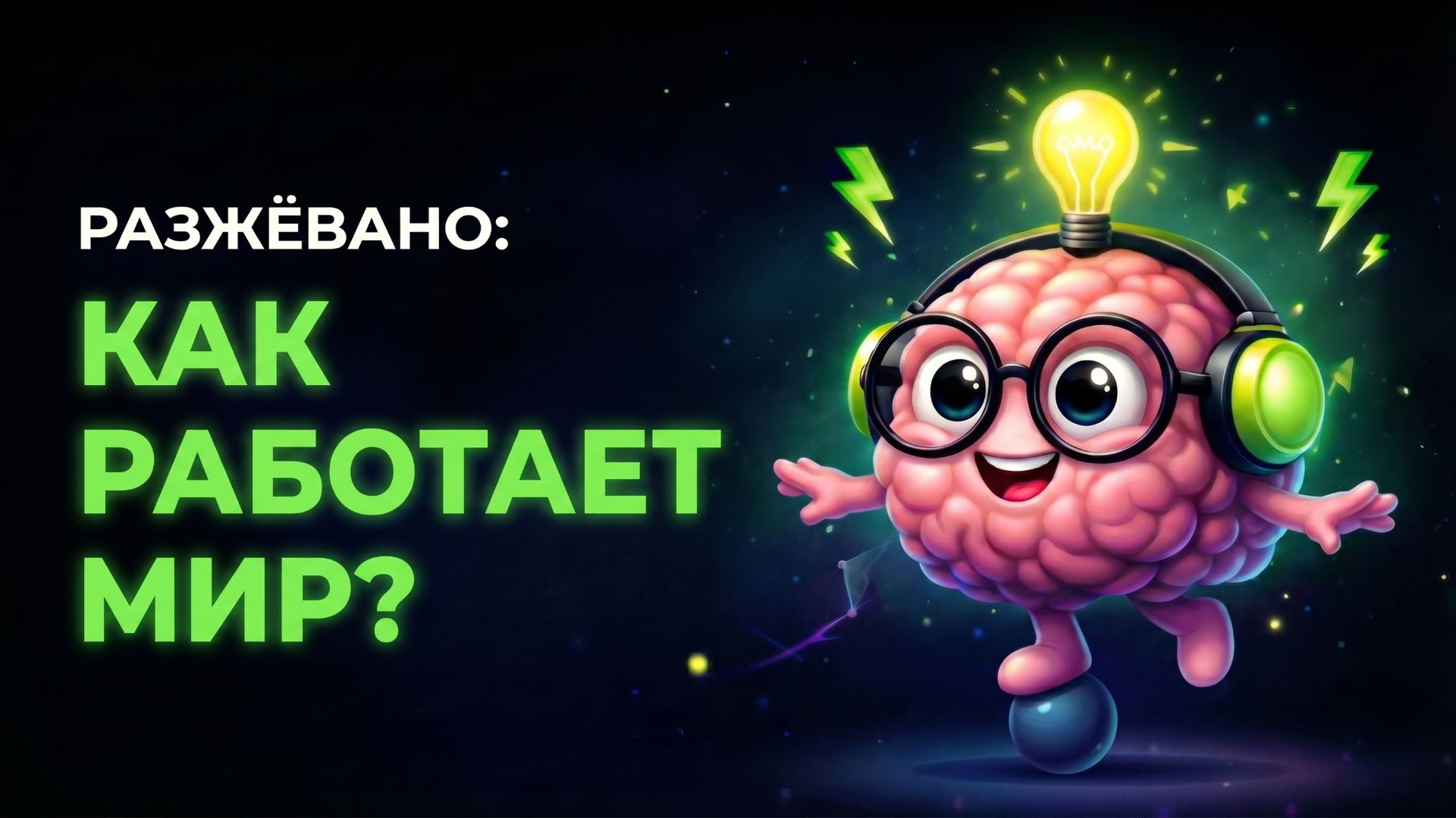 Как работает мир