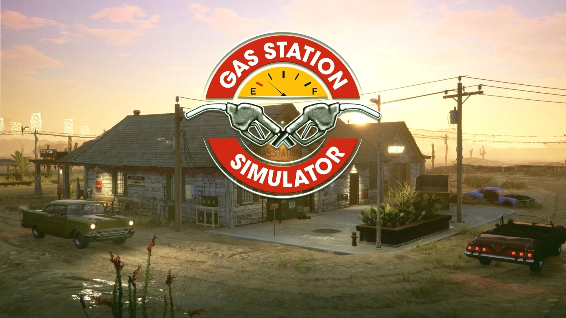 Gas Station Simulator