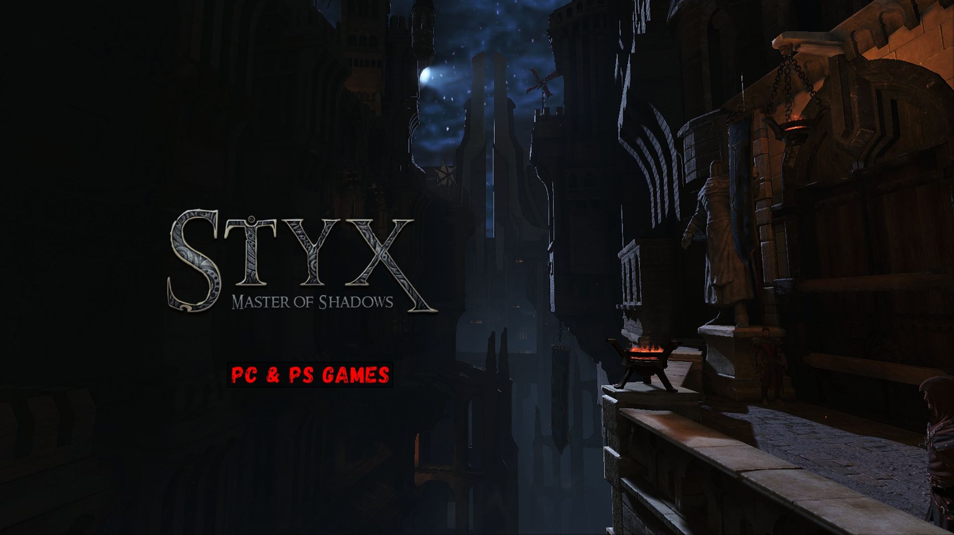 Styx - Master of Shadows