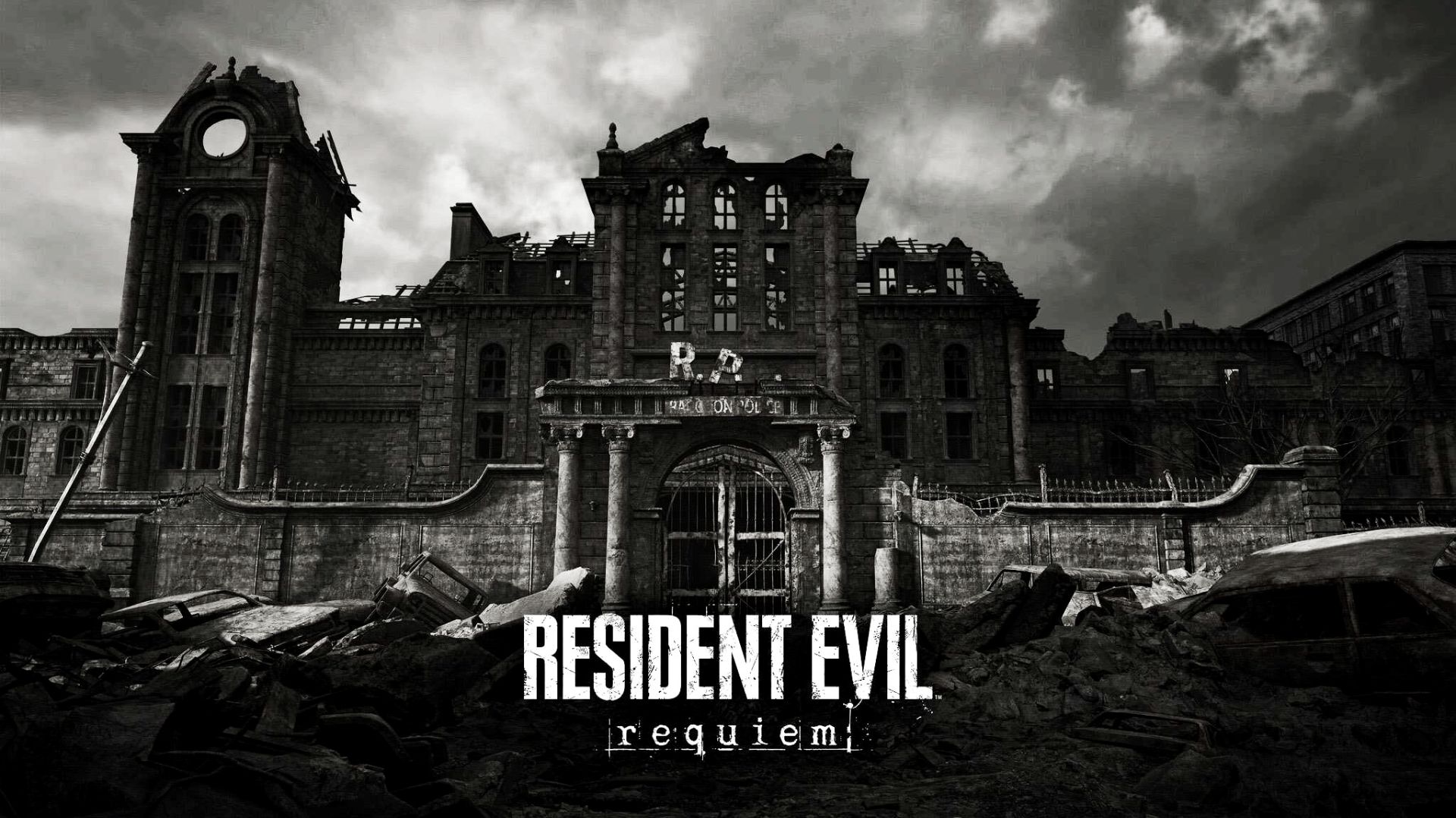 RESIDENT EVIL requiem