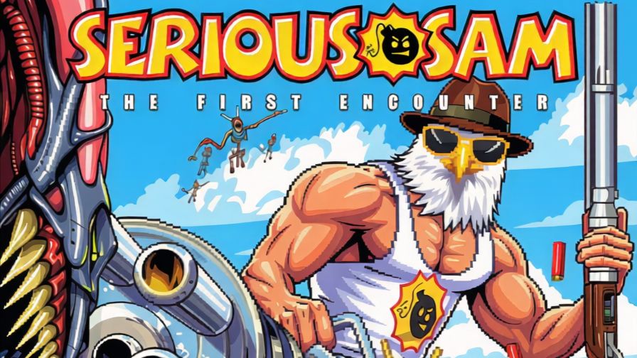 Serious Sam The First Encounter