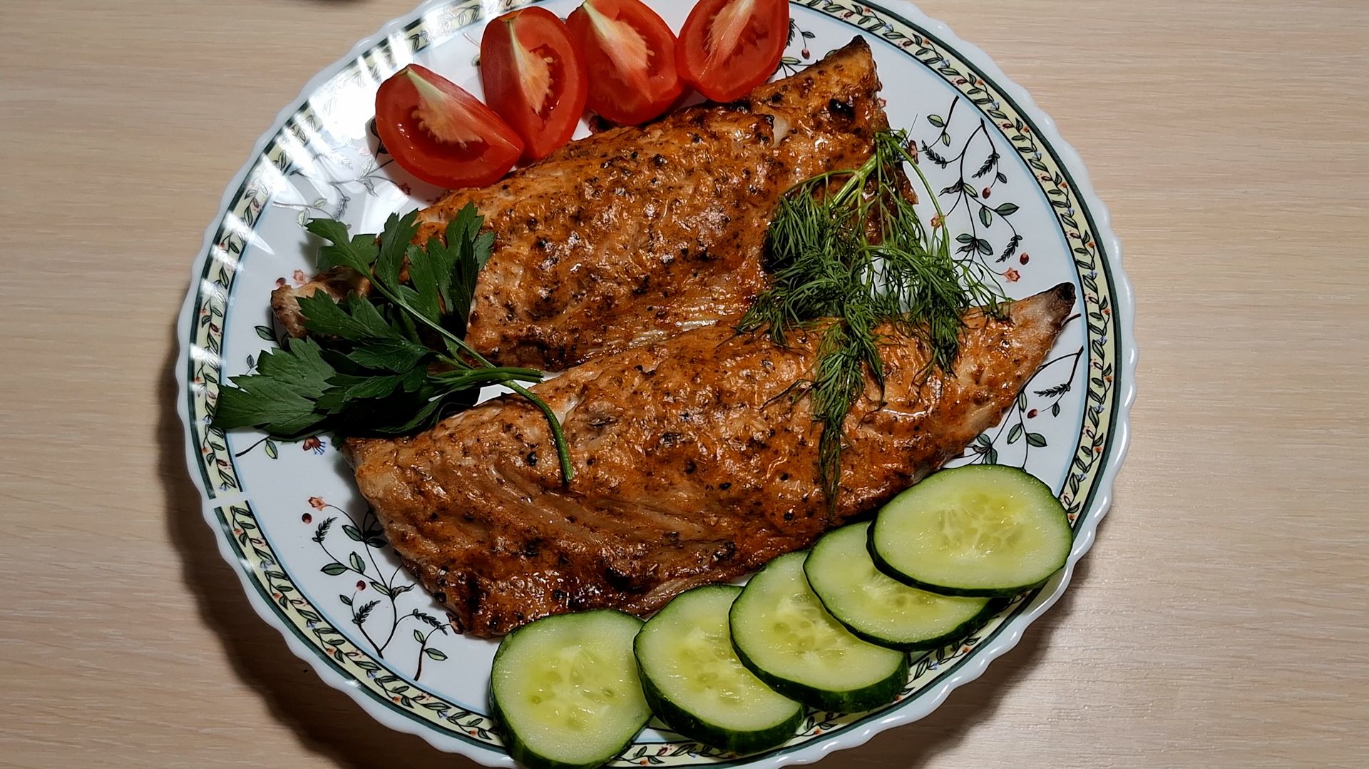 🐟 Рыба в аэрогриле: сочные и вкусные рецепты