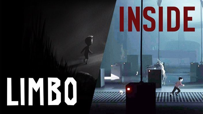 Limbo + Inside