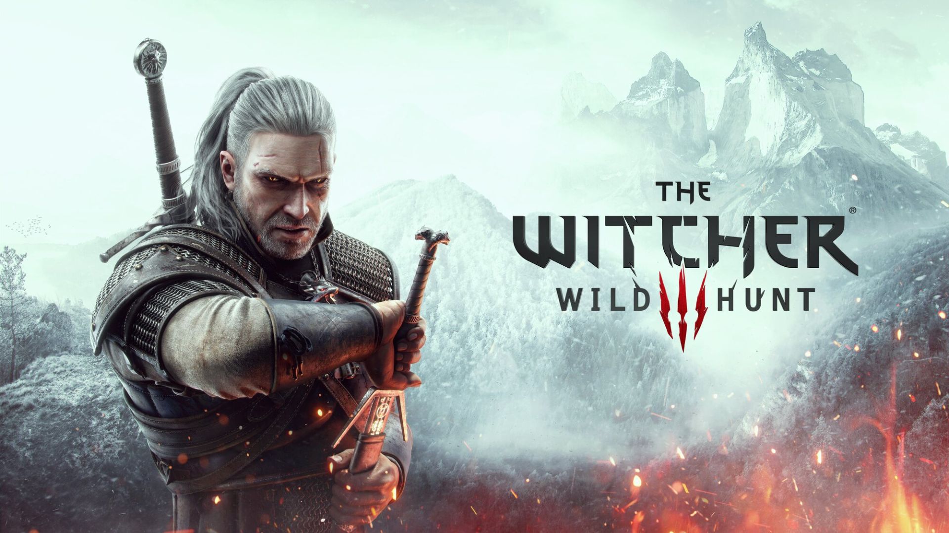 Ведьмак 3: Дикая Охота-The Witcher 3: Wild Hunt (2015)