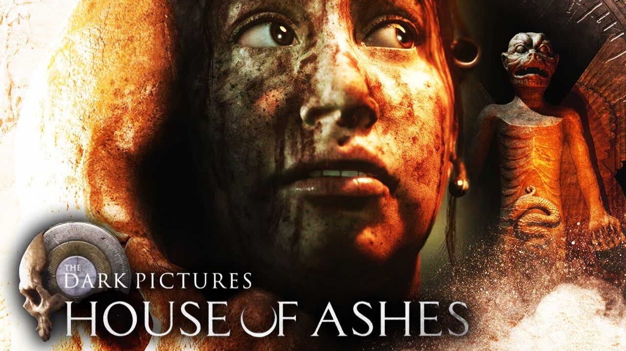 The Dark Pictures Anthology House of Ashes