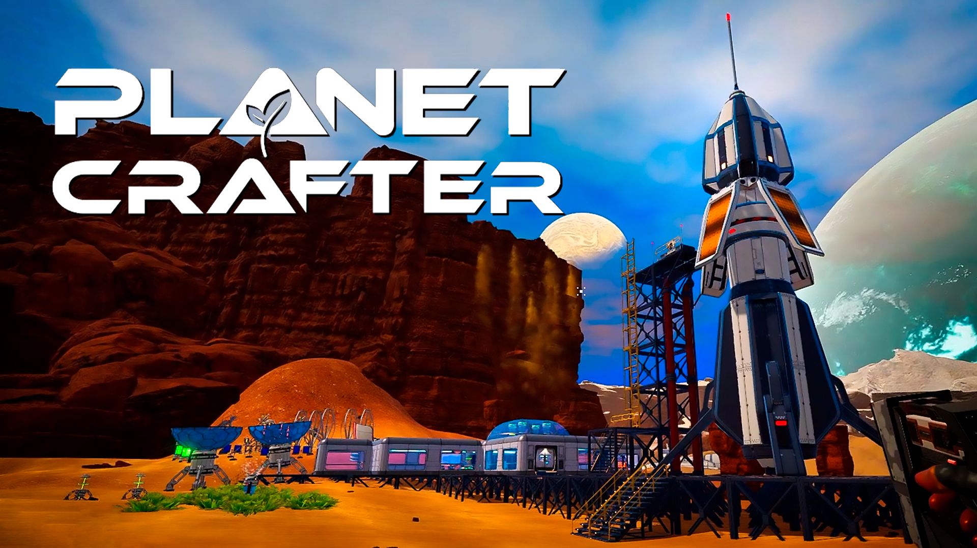 The Planet Crafter 🌍