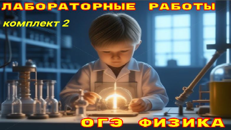 Лабораторные работы огэ физике