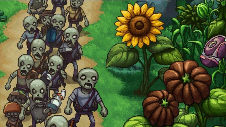 plants vs zombies