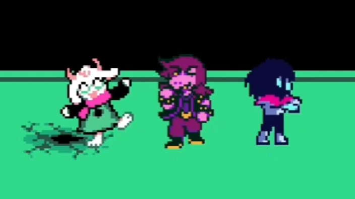 ❤️DELTARUNE ❤️