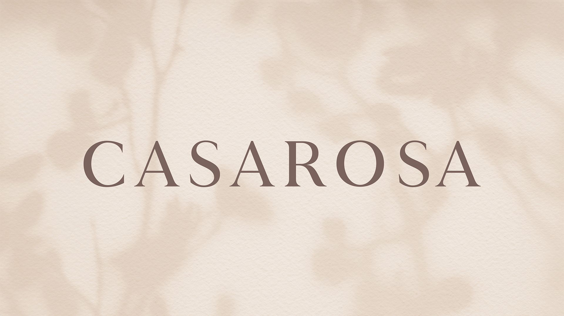 CASAROSA — эксклюзивная коллекция подушек и одеял