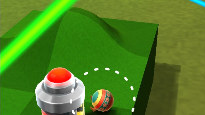 Golf Battle