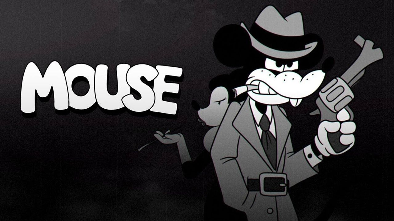 Mouse: P.I. For Hire