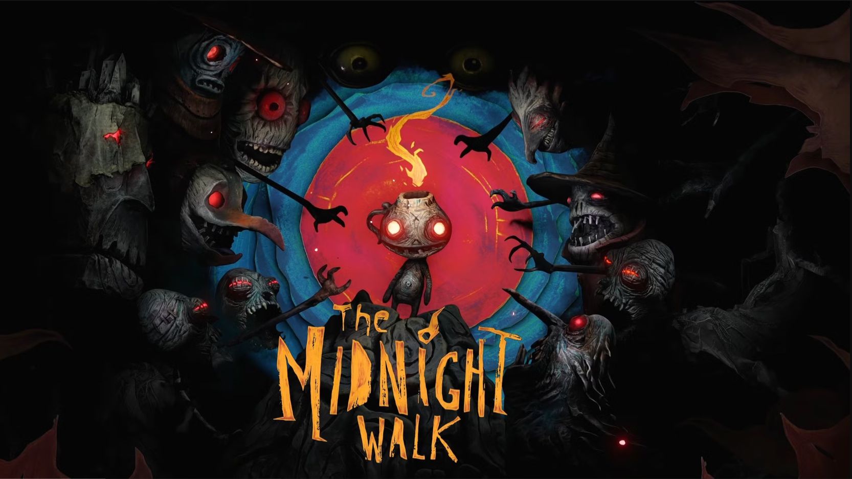 The Midnight Walk (8 May 2025)