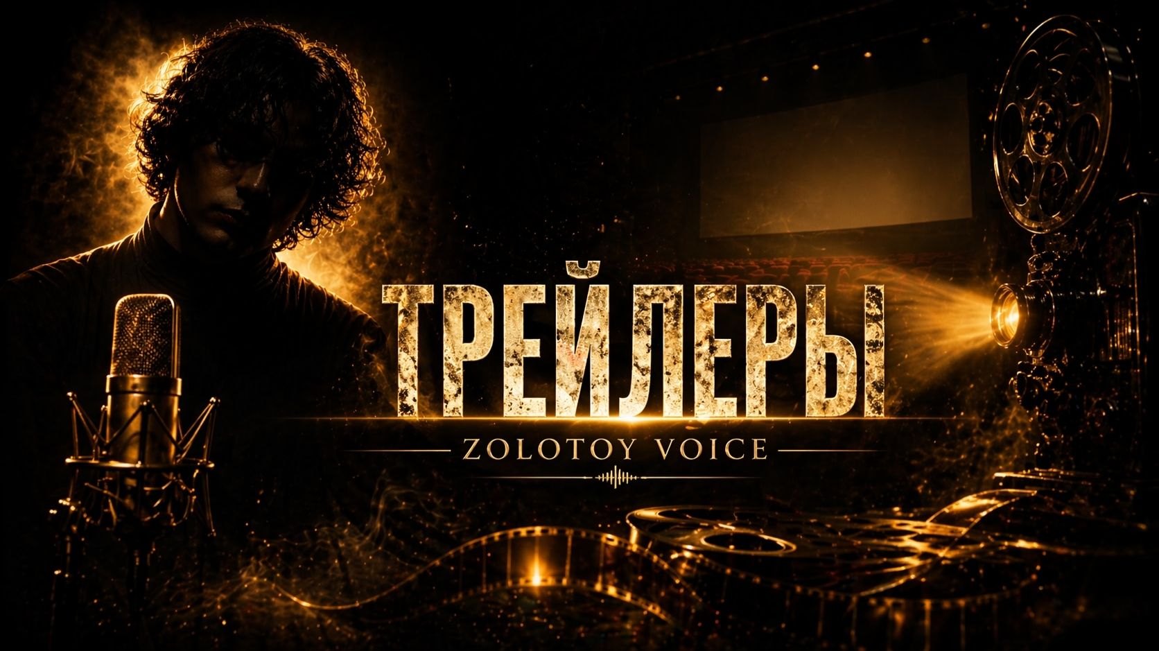 Трейлеры