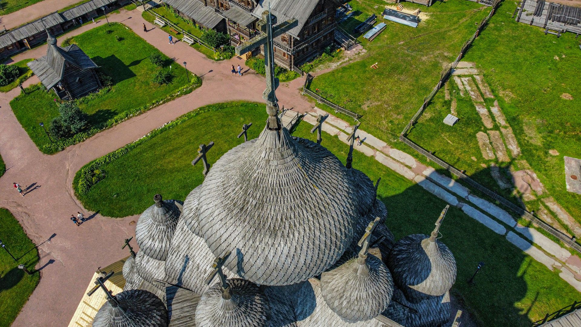 Церкви и Храмы