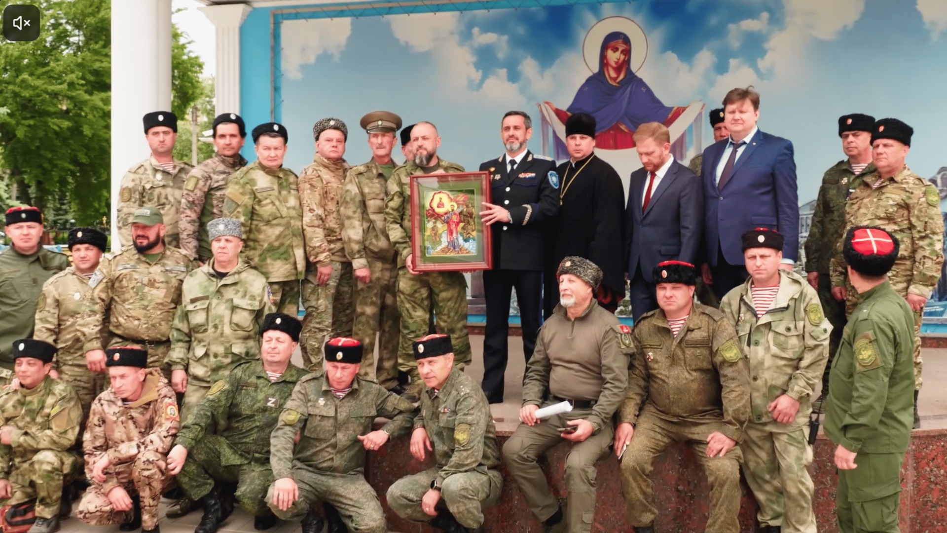 ЖИЗНЬ КАЗАЧЬЯ