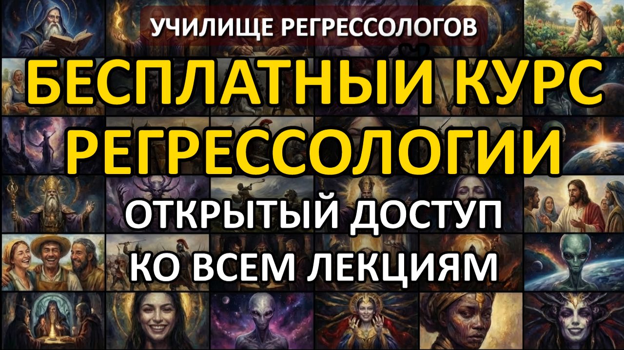 Училище регрессологов