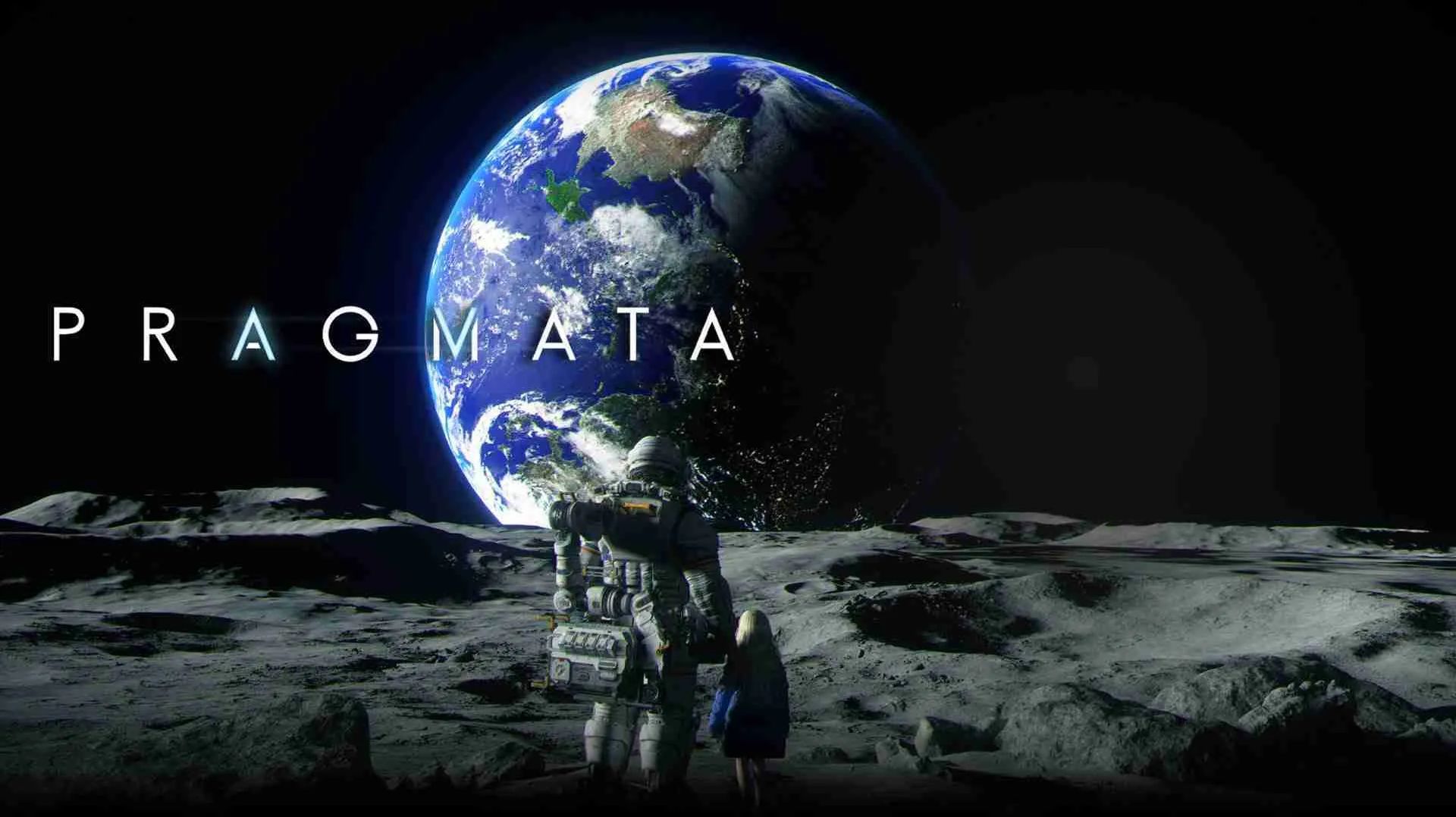 PRAGMATA (2026) :прохождение 100%