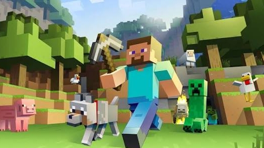 Minecraft