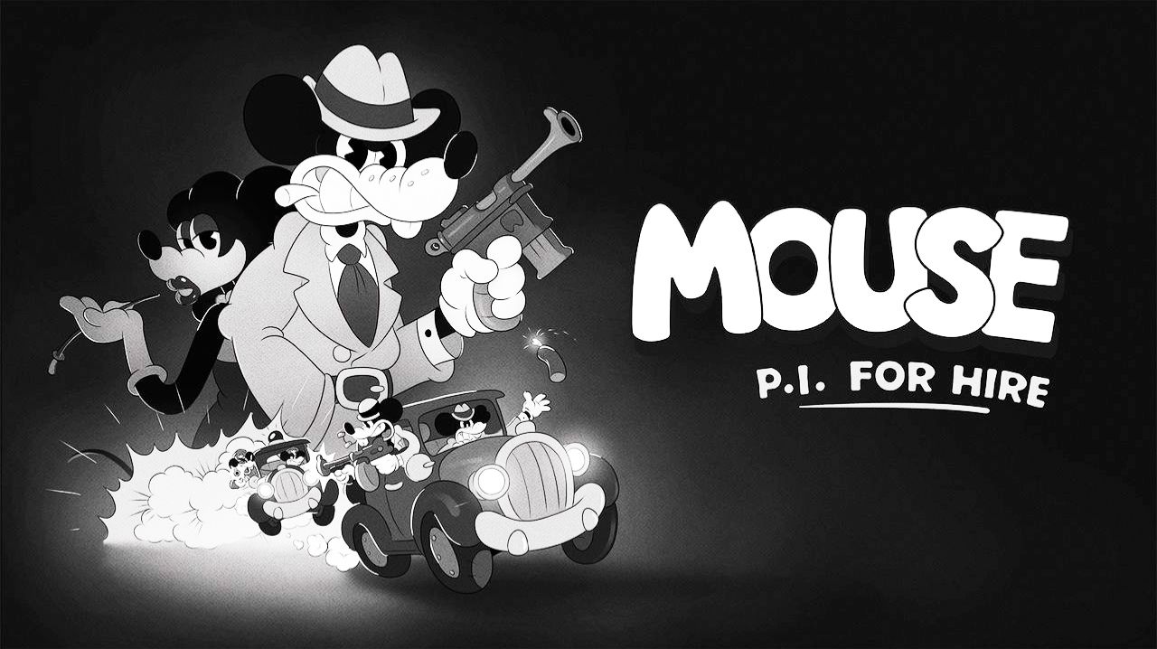 Mouse: P.I. for Hire