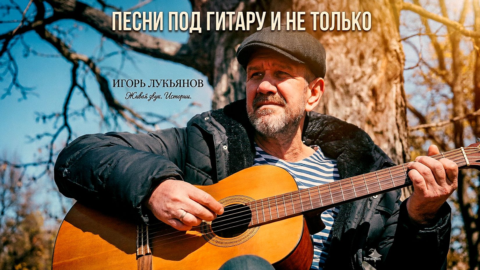 Песни под гитару и не только