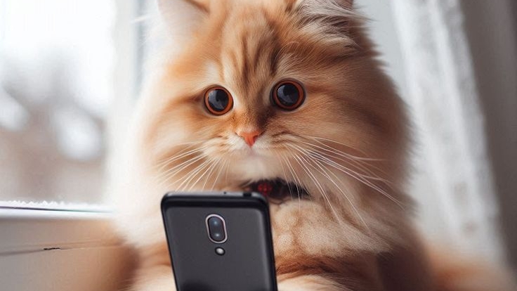 эдиты про котов