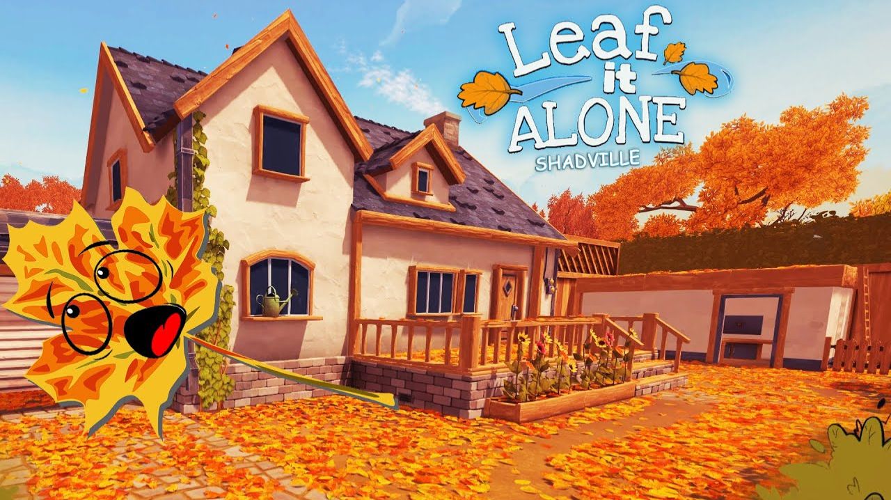 Leaf it Alone / Симулятор сбора листьев