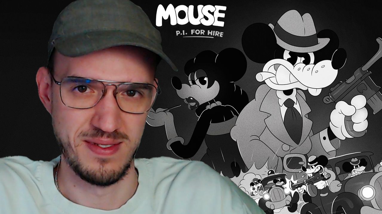 Mouse: P.I. for Hire | Частный Детектив МАУС
