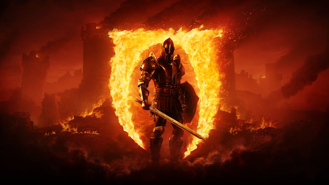 Oblivion Remastered