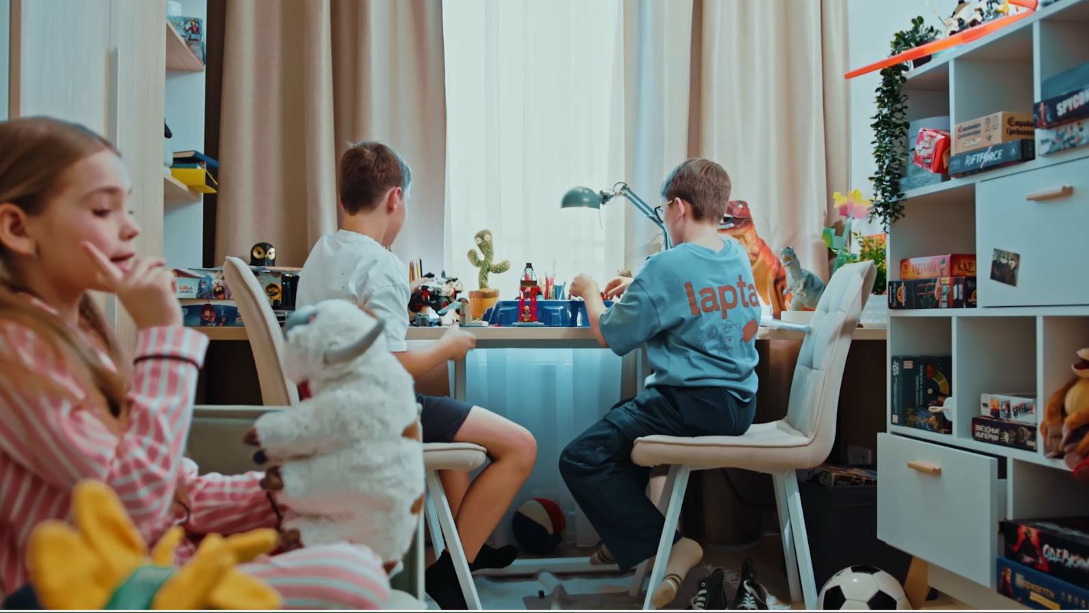 Квартиры, которые влюбляют